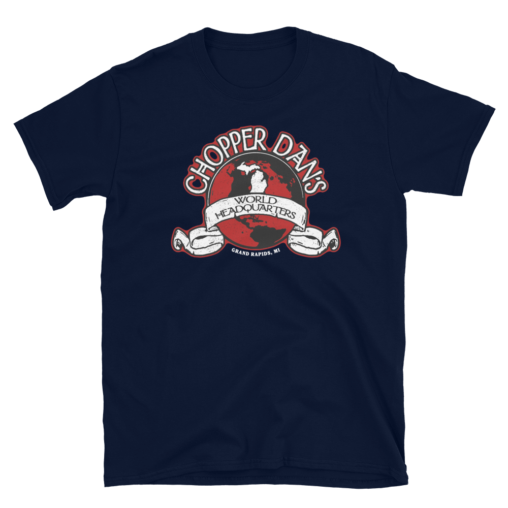 WHQ- Bozo likes your clown bike – Chopper Dan's Diversified Cycle Service